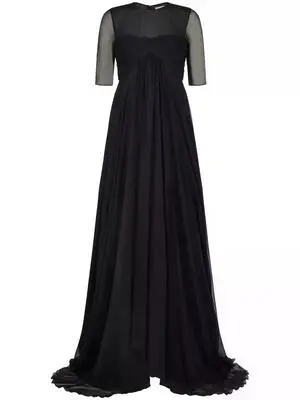 Sabina Bilenko Knee Length Evening Dresses