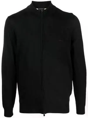 Boss Fine Knit Cardigans For Men