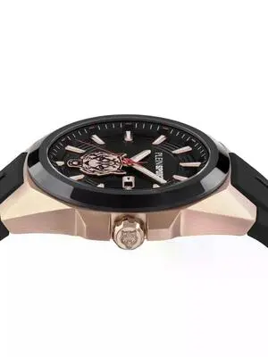 PLEIN SPORT 47mm Stainless Steel Strap Watch