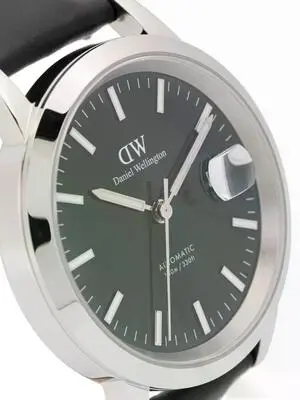 DANIEL WELLINGTON Automatic Stainless Steel Watch