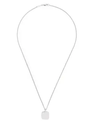 Tom Wood Logo Necklaces For Men