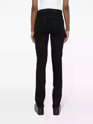 3x1 Cargo Pockets Straight Leg Jeans