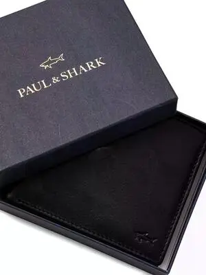 Paul & Shark Logo-embossed Wallet