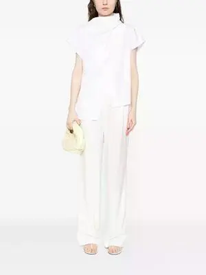 Goen.j Straight Trousers