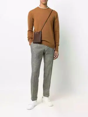 DRUMOHR Knitted Cashmere Jumper