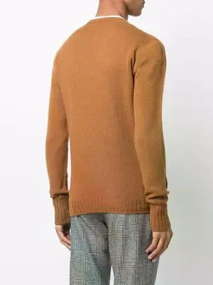 DRUMOHR Knitted Cashmere Jumper