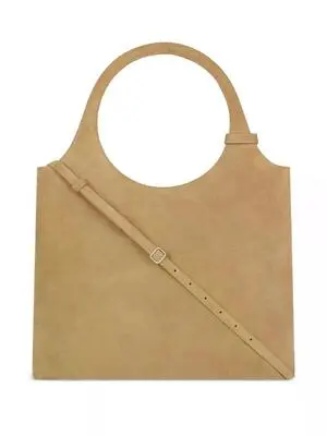 COURREGES Holy Day Tote Bag - Neutrals