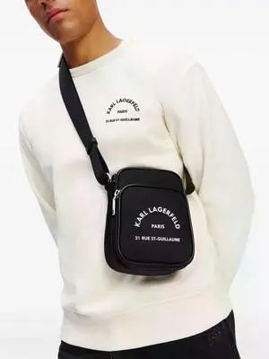 Karl Lagerfeld Rue St. Guillaume Messenger Bag