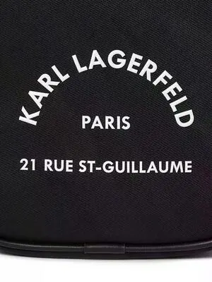 Karl Lagerfeld Rue St. Guillaume Messenger Bag