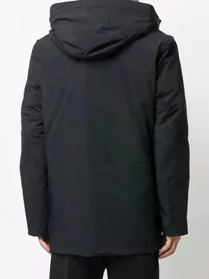 Woolrich Padded Down Parka Coat