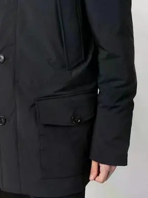 Woolrich Padded Down Parka Coat