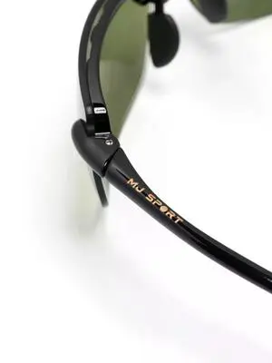 Maui Jim Banyans Rimless Sunglasses