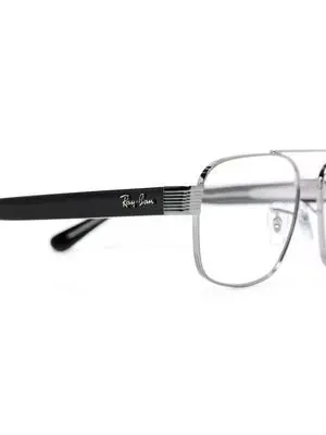 Ray-ban Rectangular Full Rim Eyeglasses