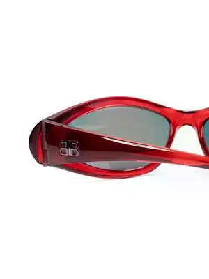 Balenciaga Sporty B Sunglasses