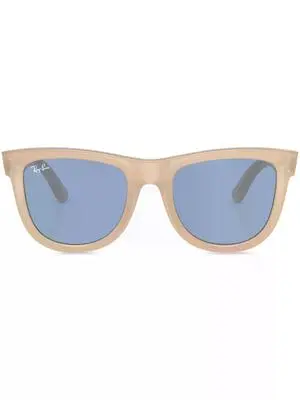 Ray-ban Wayfarer Reverse Sunglasses Neutrals