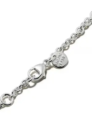 SHAUN LEANE Sterling Hook Chain Bracelet