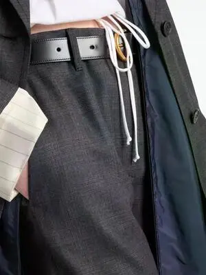 Prada Wool Trousers