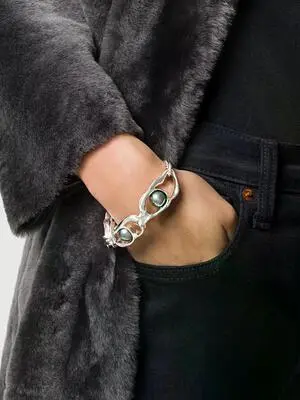 COUP DE COEUR Liquid Pearl Bracelet