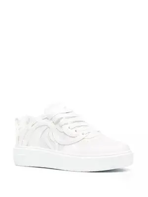 Stella McCartney Wave Sneakers - White