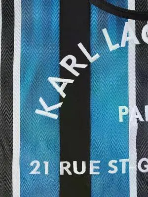 Karl Lagerfeld Large Tote Bag