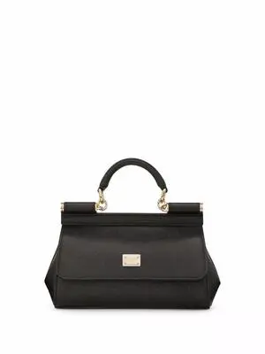 Dolce & Gabbana Mini Sicily Tote Bag