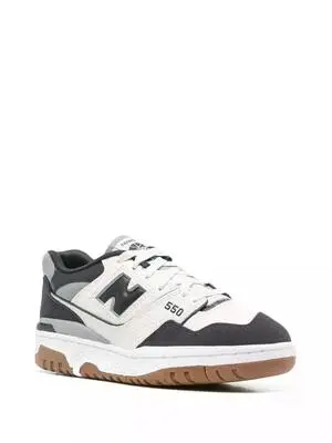 NEW BALANCE 550 Sneakers - Black