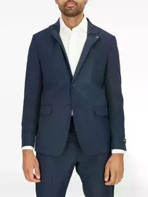 Scotch & Soda Single-breasted Blazer