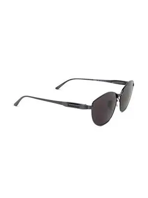 Balenciaga Charcoal Cat-eye Sunglasses