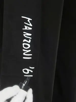 MARIA CALDERARA Trousers