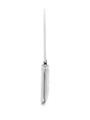 DIESEL® 1dr Twin Shoulder Bag - White