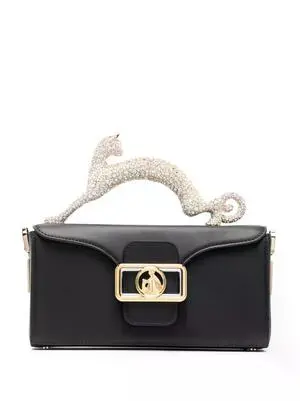 LANVIN Embellished Shoulder Bag
