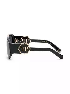 Philipp Plein Logo Eyewear For Women