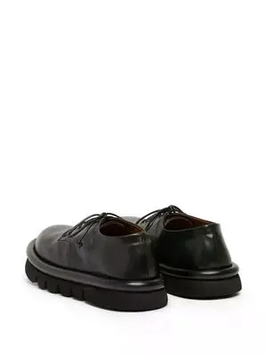 Marsèll Tonde Leather Derby Shoes