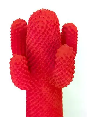 GUFRAM Ini Cactus Ornament - Red