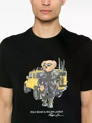 Polo Ralph Lauren Polo Bear-motif T-shirt
