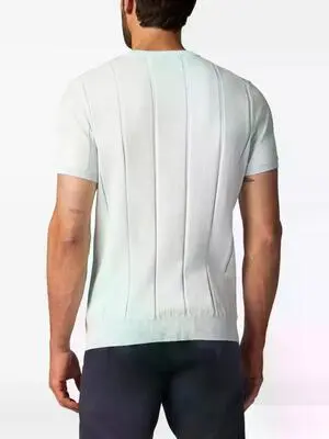 Brooks Brothers Cotton Ribbed T-shirt