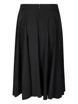 M.S.M. High-waisted Midi Skirt