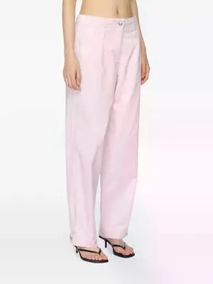 SAMSOE SAMSOE Salix Wide-leg Trousers