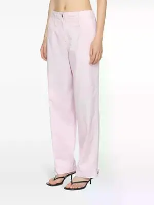 SAMSOE SAMSOE Salix Wide-leg Trousers