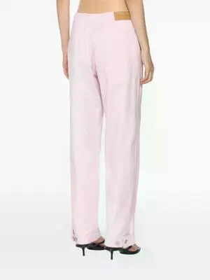 SAMSOE SAMSOE Salix Wide-leg Trousers
