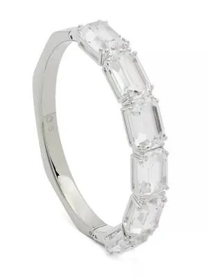 SWAROVSKI Millenia Bangle Bracelet With Octagonal Cut Crystals