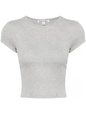 REFORMATION Muse Organic Cotton T-shirt