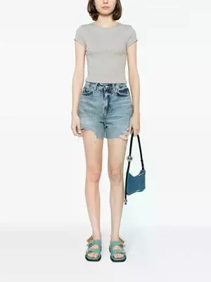 REFORMATION Muse Organic Cotton T-shirt
