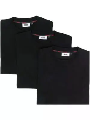 Gcds Solid Colour T-shirt