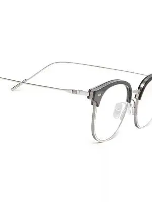 GENTLE MONSTER Alio X 01 Round-frame Glasses