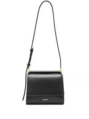 JIL SANDER Ghost Mini Bag - Black
