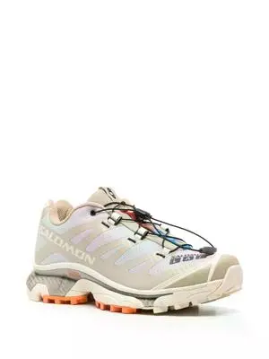 SALOMON Salomon XT-4 OG Aurora Borealis Colour-Block Sneakers Neutrals