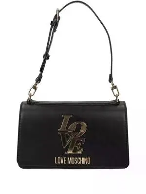 Moschino Shoulder Bag - Black