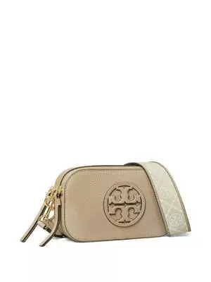 Tory Burch Miller Mini Crossbody Bag - Neutrals