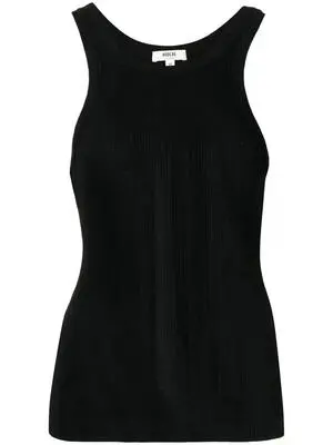 AGOLDE Bailey Round Neck Tank Top